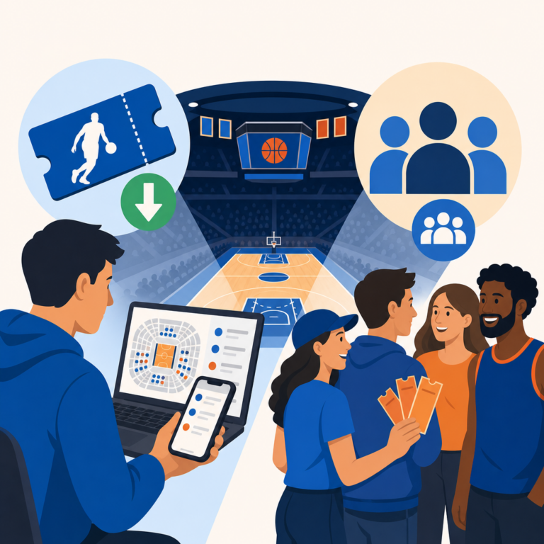 How to Get NBA Tickets for Less: Secondary Market and Group Sales ...