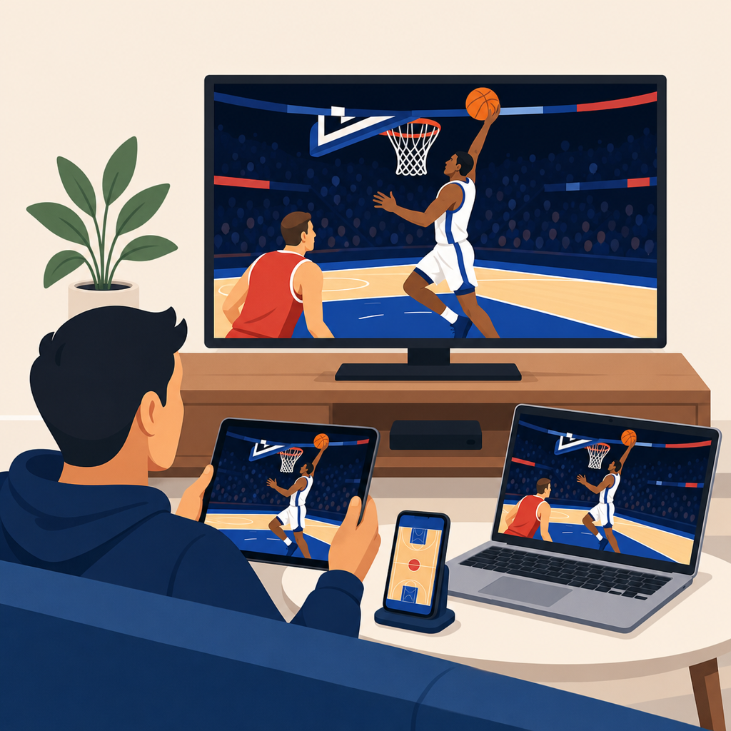 How to Watch NBA Games: Streaming Options, League Pass, and What It ...