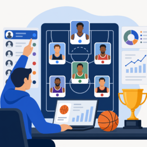 NBA Fantasy Basketball Basics: How to Draft and Manage a Winning Team – NBN